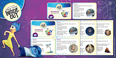 Home: Social Skills Scenario Cards